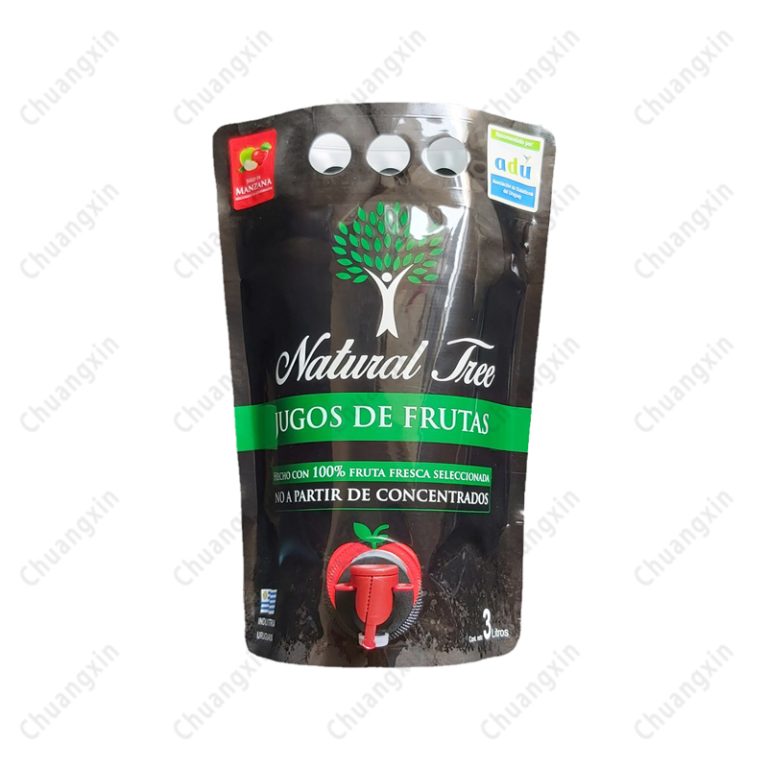 Water Liquid Bag in Box | Custom Aseptic Packaging Solutions