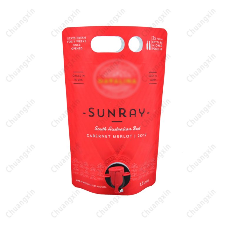 Water Liquid Bag in Box | Custom Aseptic Packaging Solutions